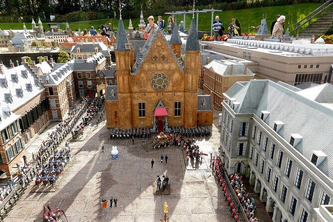 Private Tour The Hague and Delft incl. Mauritshuis from Amsterdam - An In-Depth Look at the Itinerary and Experience