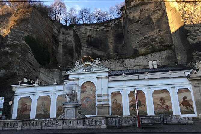 Private Tour The hills are alive: a tour to locations of the Sound of music film - Breaking Down the Itinerary