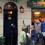 Private Tour: The London of Shakespeare, the Beatles, James Bond and Sherlock Holmes by Traditional Black Cab - Who Will Love This Tour?