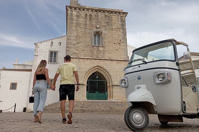 Private Tour throughout Faro in a TukTuk - What to Expect on Your Faro TukTuk Adventure