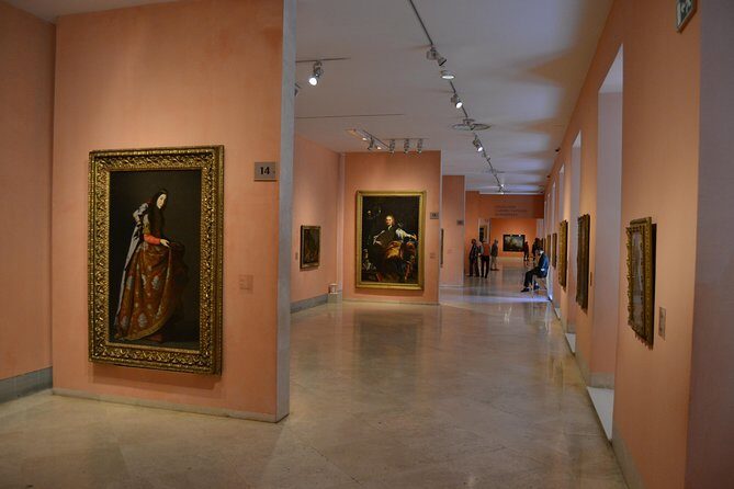Private Tour: Thyssen-Bornemisza Museum with Skip-the-Line Access - The Artworks and Collections