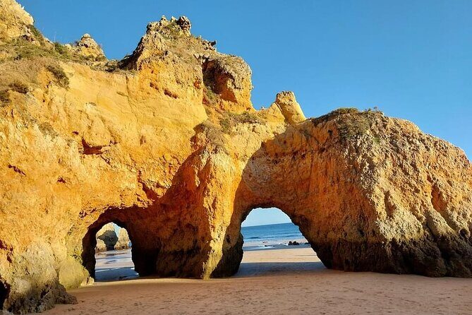 Private tour to Algarve, Benagil, carvoeiro,Portimão from Lisbon - Why Travelers Rave About It
