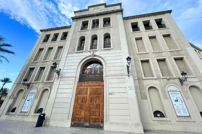 Private Tour to Alicante Bullring and Santa Bárbara Castle - A Closer Look at the Itinerary and What You’ll Experience