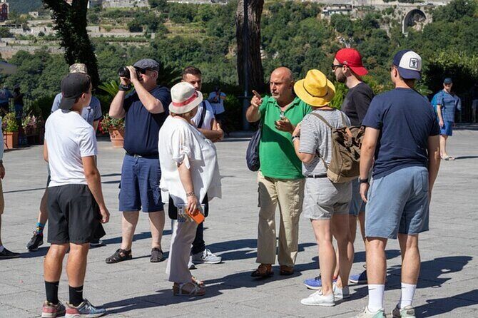 Private Tour to Amalfi Coast and Sorrento from Naples with Driver - Who Should Consider This Tour?