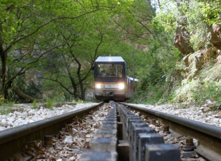 Private Tour to Ancient Corinth, Cave of Lakes & Cog Railway - Detailed Breakdown of the Experience