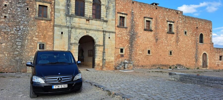Private Tour to Arkadi Monastery and Rethymno from Heraklion - What Makes This Tour Stand Out