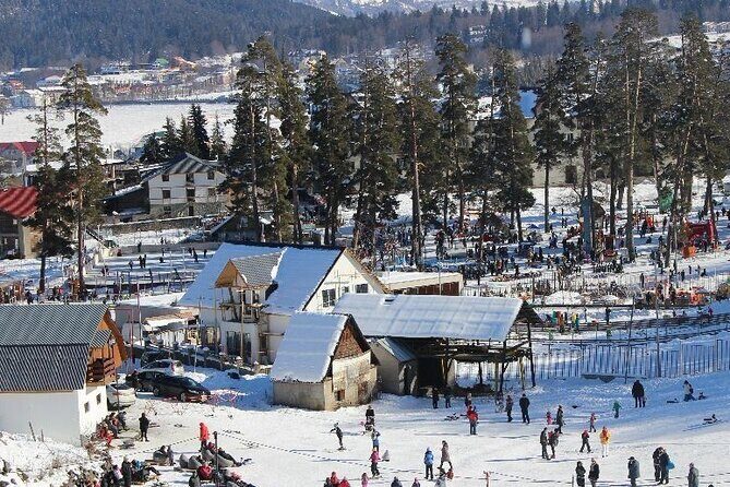 Private Tour to Bakuriani Ski Resort and the Legendary Borjomi - How the Tour Balances Cost and Value