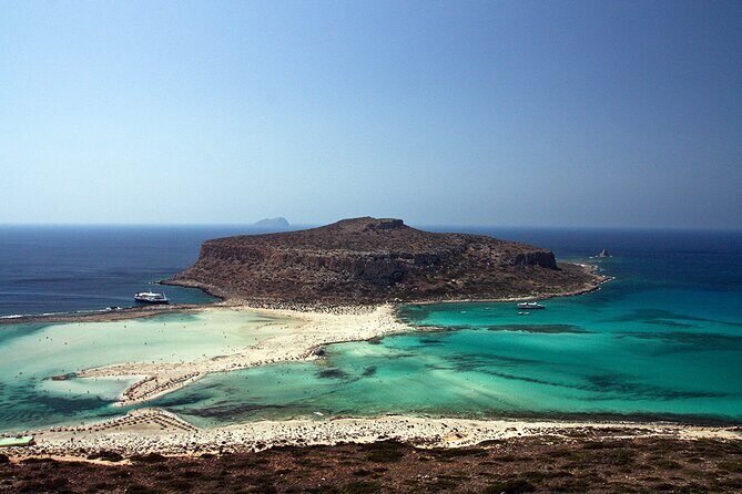 Private Tour to Balos Lagoon and Falasarna - A Detailed Look at the Itinerary