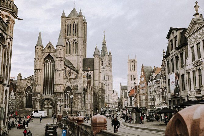 Private Tour to Belgian Architecture Gem: Ghent - Who Should Book This Tour?