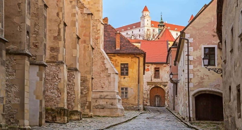 Private Tour to Bratislava and Devin Castle from Vienna - The Itinerary: A Closer Look