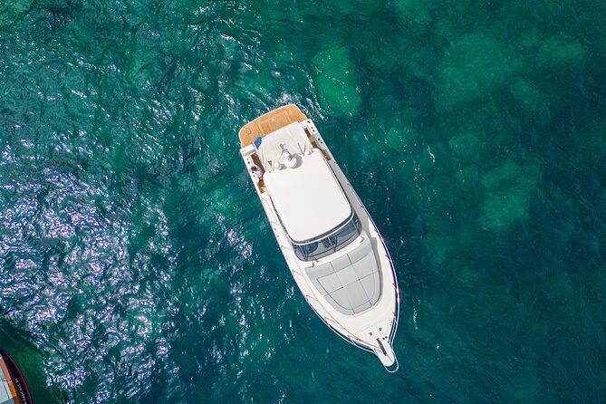 Private Tour to Capri and the Amalfi Coast by Speedboat - Introduction