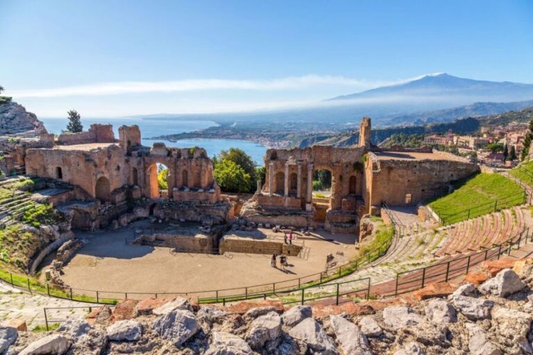 Private Tour to Catania from Taormina - What Travelers Say