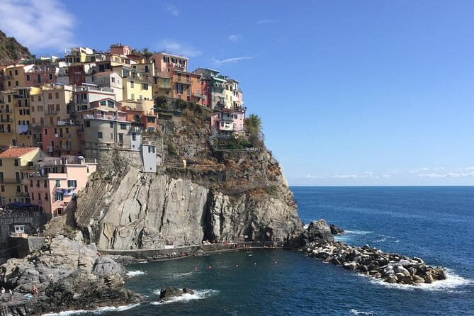 Private Tour to Cinque Terre in English, Español and Purtuguês - Comfort, Value, and Convenience
