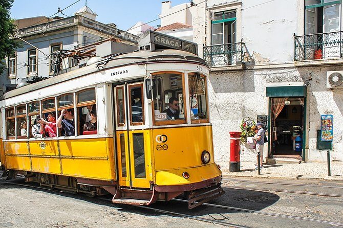 Private Tour to Cosmopolitan Lisbon Past and Present - What Travelers Say