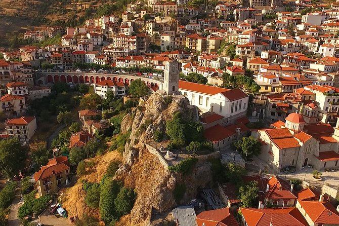 Private Tour to Delphi ! from Volos - A Detailed Look at the Private Tour from Volos to Delphi and Thermopylae