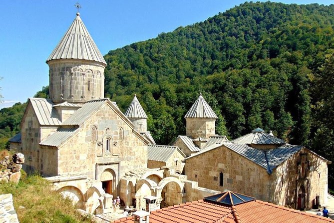 Private tour to Dilijan city, Haghartsin Monastery, Yell Extreme Park - Introduction