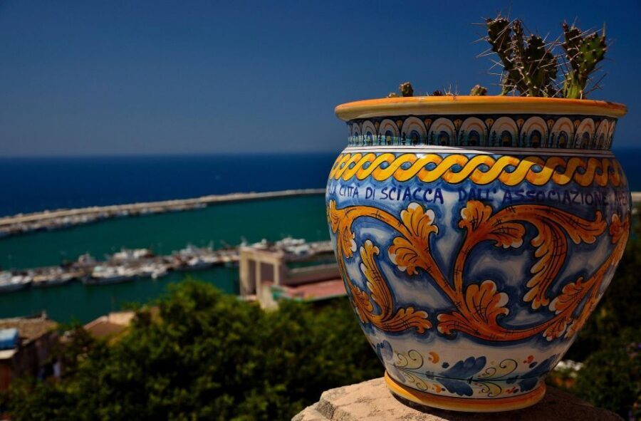 Private tour to discover the traditions of Sciacca - The Itinerary in Detail