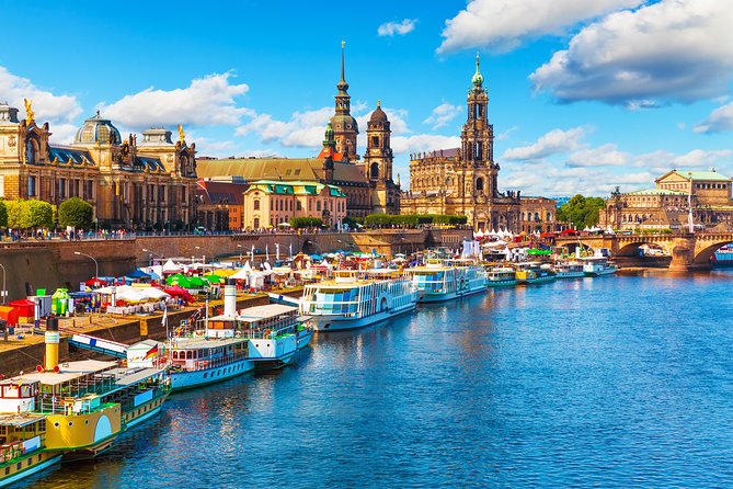 Private Tour to Dresden from Prague - Private Tour to Dresden from Prague: A Deep Dive into Saxony’s Capital