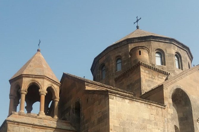 Private Tour to Echmiadzin and Zvartnots Temple - An In-Depth Look at the Tour Itinerary