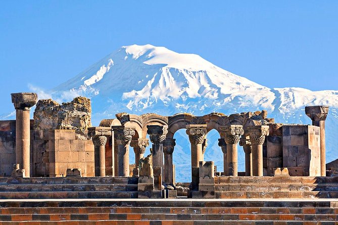 Private tour to Echmiadzin and Zvartnots - Key Points