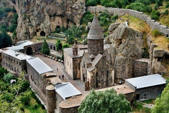 Private tour to Echmiadzin (st Cathedral), Zvartnots, Khor Virap, Garni, Geghard - What You Can Expect from This Tour