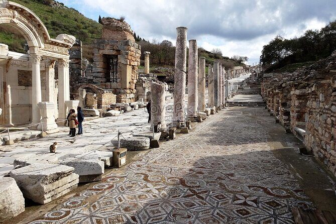 Private Tour to Ephesus, Virgin Mary, and Artemis Temple From Cruise Ship/Hotel - A Deep Dive into the Experience