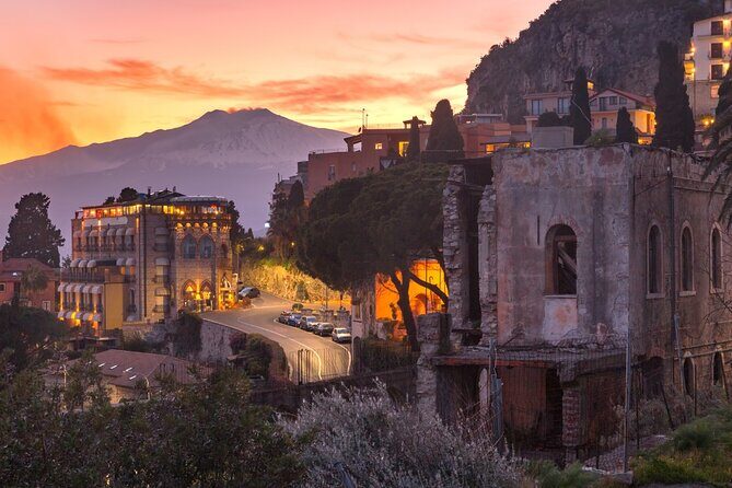 Private Tour to Etna and Taormina from Messina - The Experience of the Day: What It Means for You