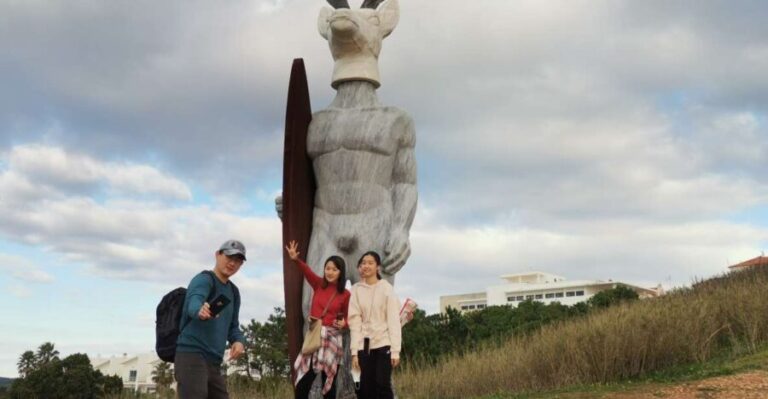 Private Tour to Fatima, Batalha, Nazare, Obidos From Lisbon - Authentic Experiences and Authentic Insights