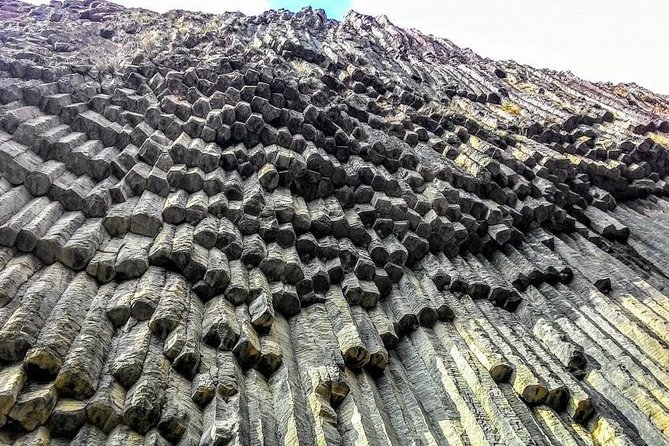 Private tour to Garni Pagan Temple, Geghard Cave Monastery & Symphony of Stones - Key Points