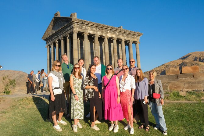Private tour to Garni temple, Geghard Monastery, Symphony of Stones - Armenia’s Hidden Gems: A Detailed Look at the Garni-Gegard Experience
