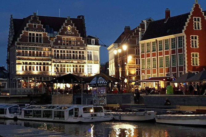 Private tour to Ghent from Brussels (5hours walk & drive) - Final Thoughts