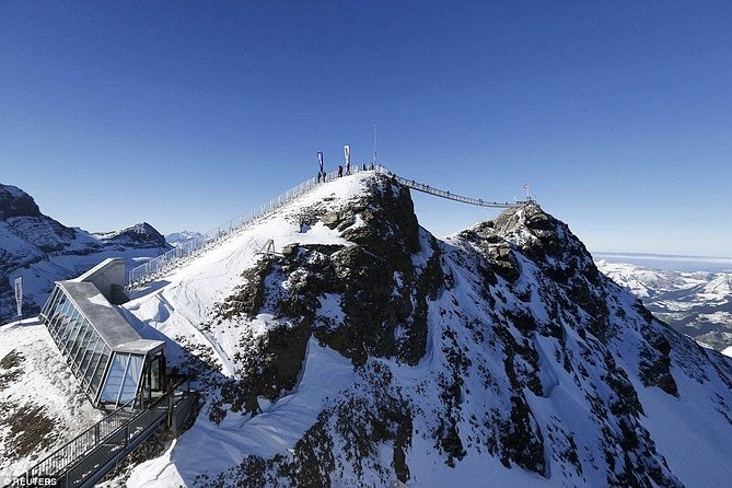 Private Tour to Glacier 3000 from Geneva - Key Points
