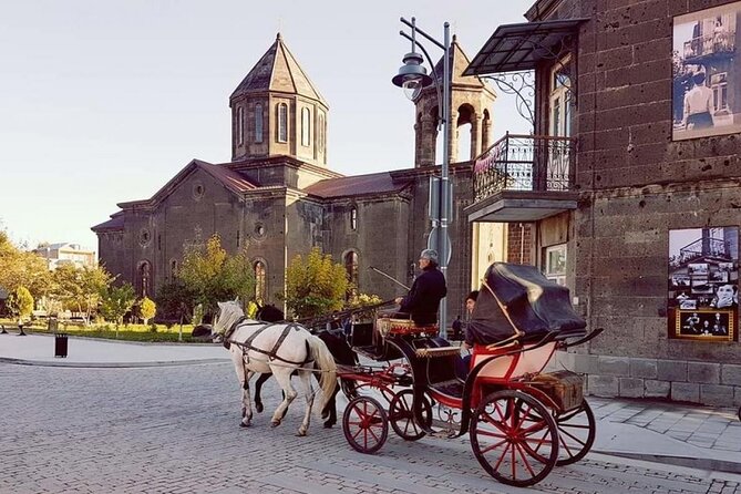 Private tour to Gyumri, Dzitoghtsyan Museum, Black Fortress - Key Points
