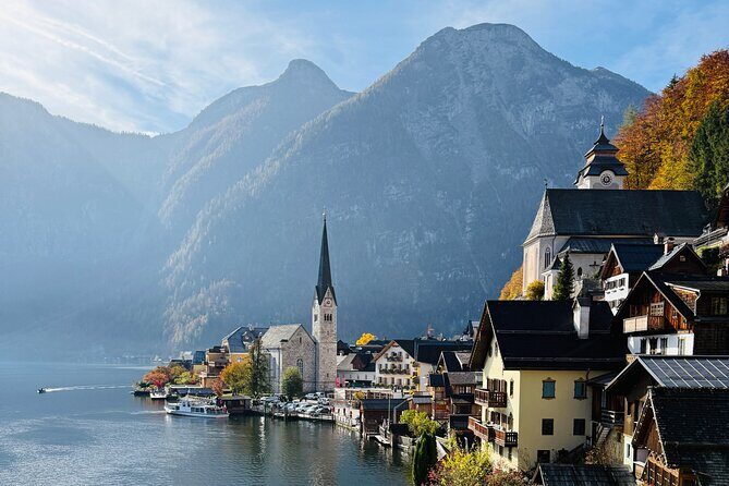 Private Tour to Hallstatt Salt Mine and Skywalk with Lunch - Guide Service and Personal Touch