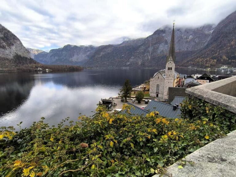 Private Tour to Hallstatt & Salzburg  Comfort and Elegance - What’s Included and What’s Not