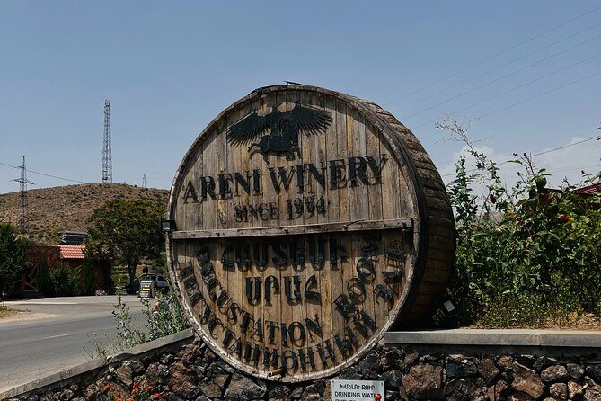 Private tour to Khor Virap, Areni winery, Noravank - Practical Aspects of the Tour