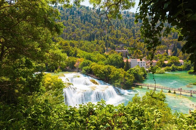 Private tour to Krka waterfalls- Lunch included - Exploring the Private Tour to Krka Waterfalls with Lunch in Croatia