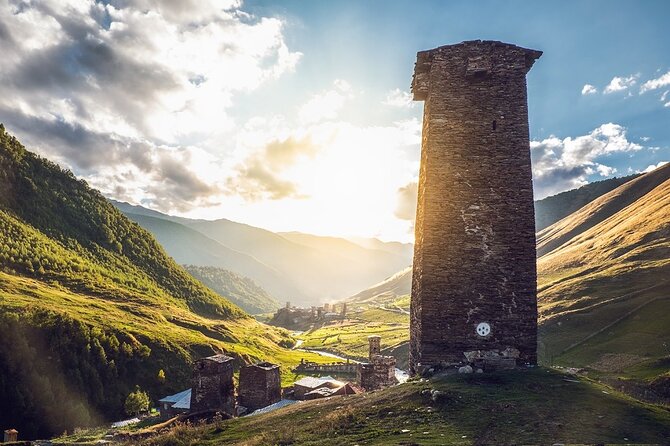 Private tour to Mestia - Ushguli - Svaneti - the magical mountains - Key Points