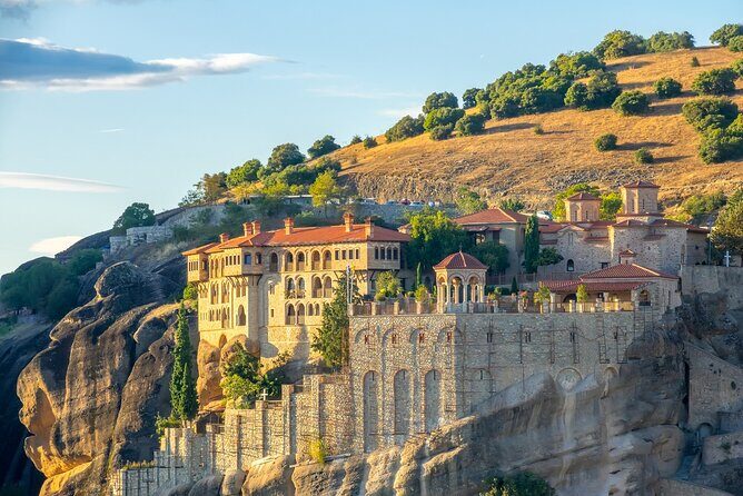 Private Tour to Meteora and Thermopylae - The Value of This Experience