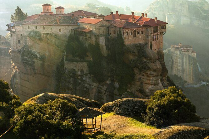 Private Tour to Meteora Rocks from Volos - Who Will Love This Tour?