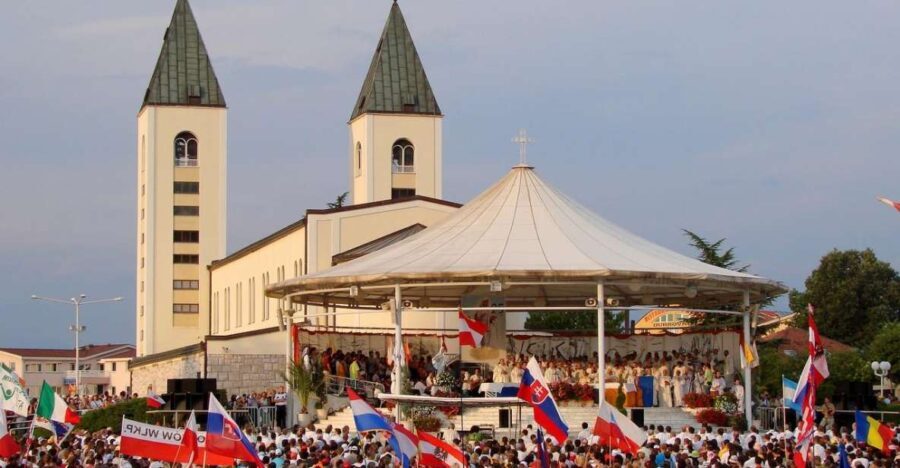 Private tour to Meugorje visiting Apparition Hill - What You Can Expect from This Tour