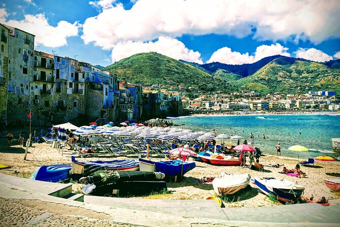 Private Tour to Monreale and Cefalù from Palermo - Discovering Sicily’s Arab-Norman Heritage with Style and Comfort