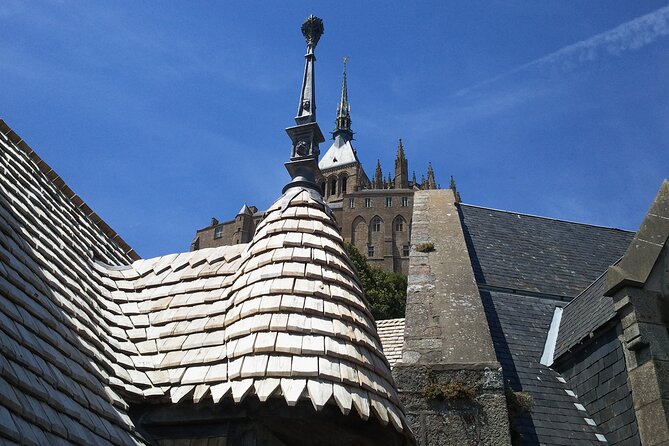 Private Tour to Mont Saint Michel with Tickets to Abbey - What the Itinerary Looks Like