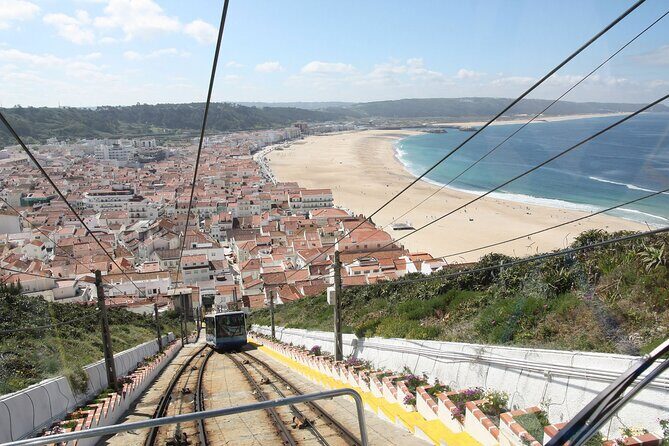 Private Tour to Nazaré and Alcobaça, giant waves and a monastery - Transportation and Comfort