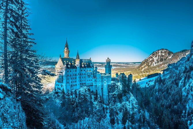Private Tour to Neuschwanstein, Linderhof, Ettal and Oberammergau - Comfort and Flexibility with Private Transport