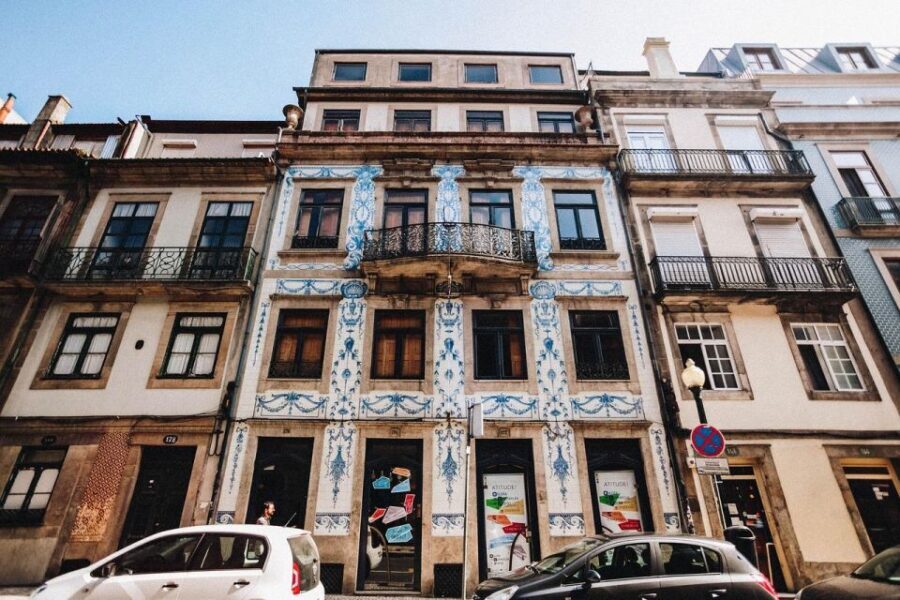 Private Tour to Oporto from Vigo Cruise Terminal - What’s Included and What to Expect