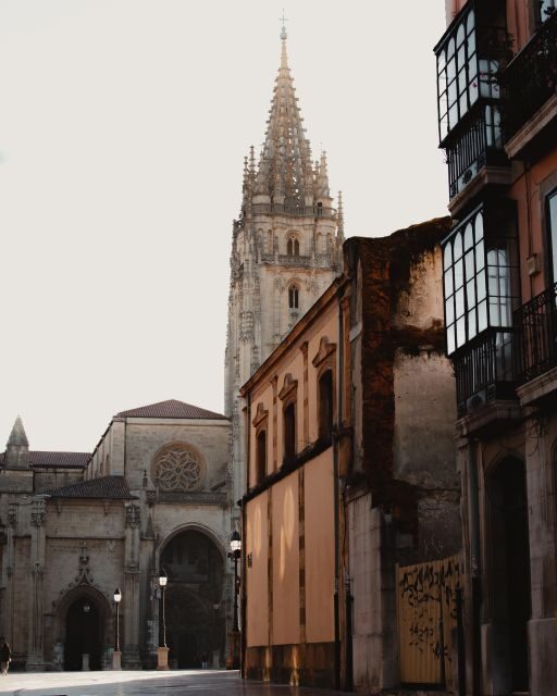 Private tour to Oviedo - Historic University of Oviedo