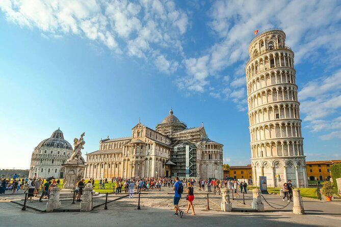 Private Tour to Pisa and Lucca from Livorno cruise port - Why Travelers Love This Experience