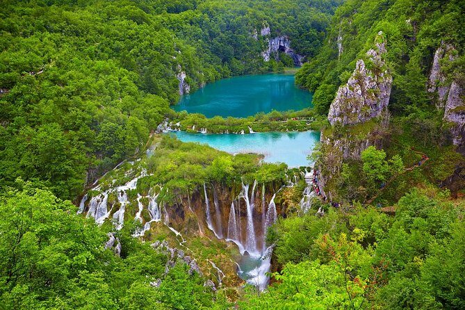 Private Tour to Plitvice Lakes from Split with Drop Off in Zagreb - Exploring Plitvice Lakes: The Heart of the Tour