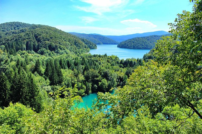 Private Tour to Plitvice Lakes from Zadar with Drop off in Zagreb - Key Points